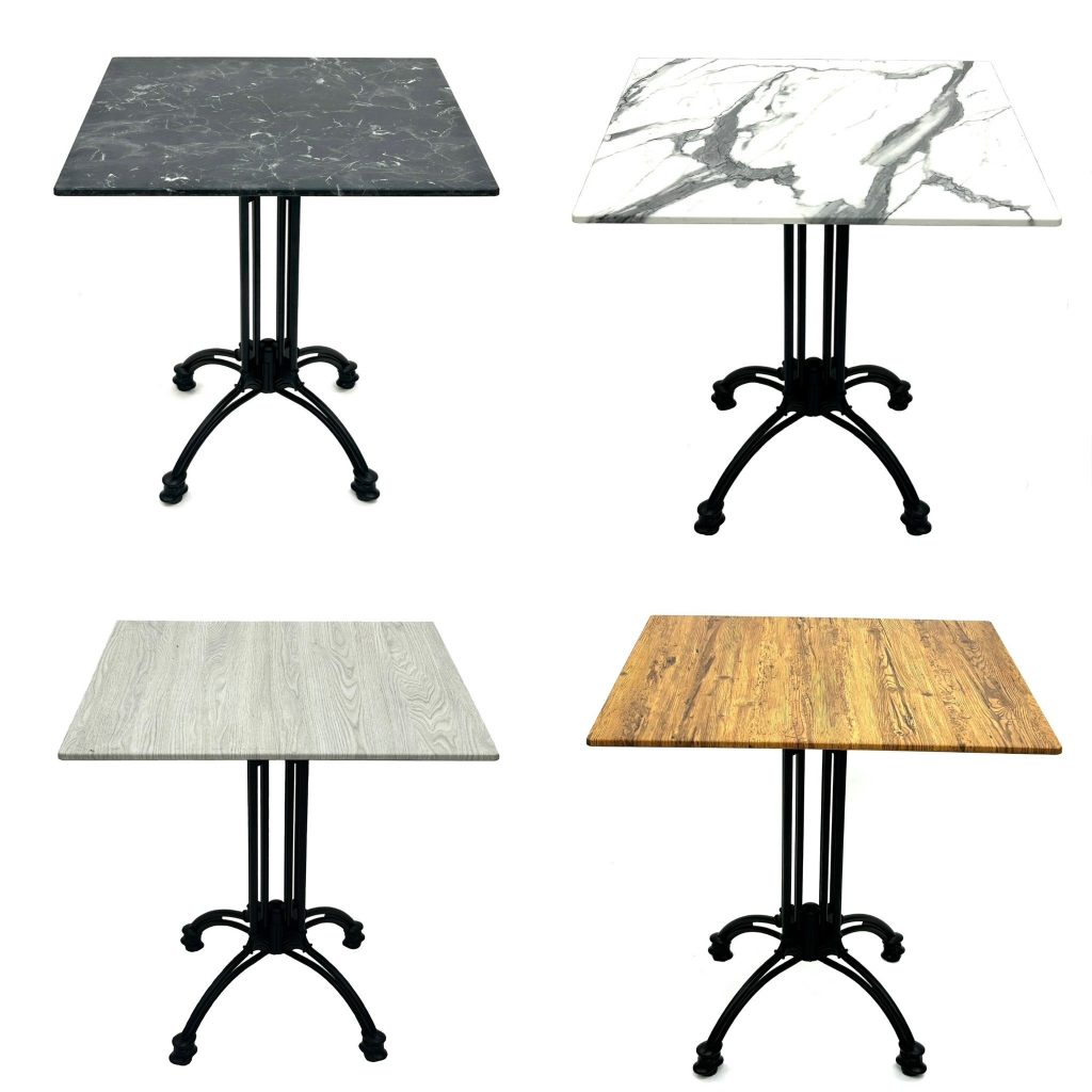 Cafe Tables - Cafes, Coffee Shops & Canteens - BE Furniture Sales