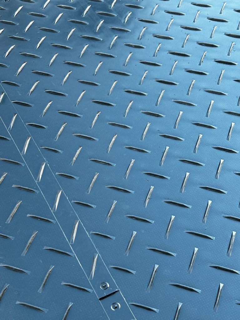 Heavy Duty Track Mats from BE Furniture Sales