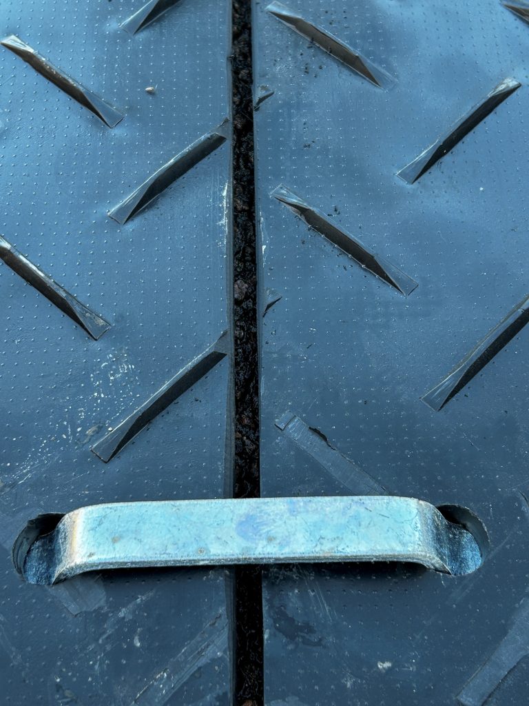 Heavy Duty Track Mats from BE Furniture Sales