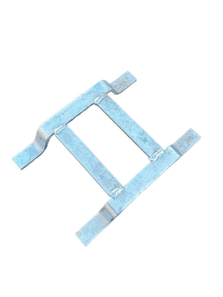 Double Metal Connectors for our 8ft x 4ft Heavy Duty Track Mat