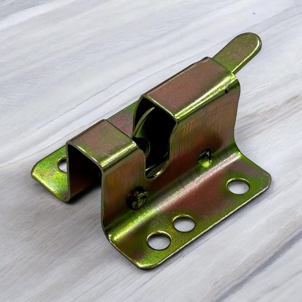 Metal Leg Replacement Bracket - BE Furniture Sales