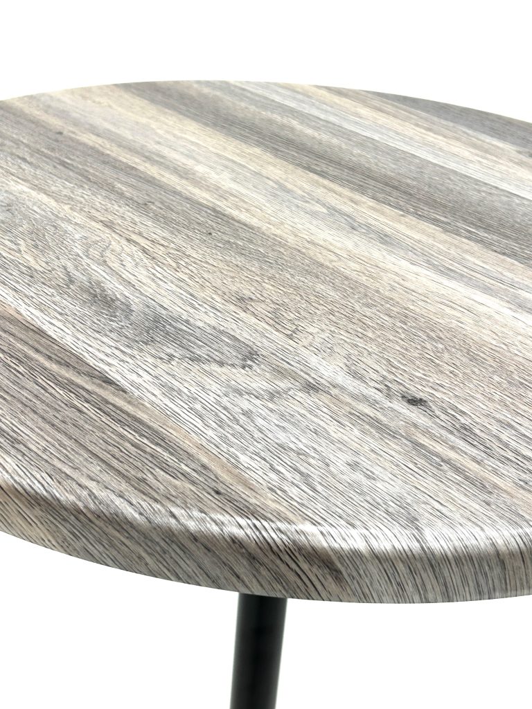 Vale High Tables with Choice of Table Tops from BE Furniture Sales