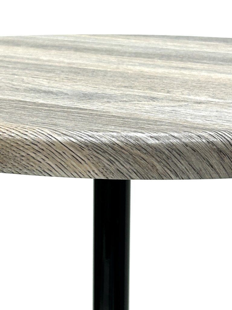 Vale High Tables with Choice of Table Tops from BE Furniture Sales