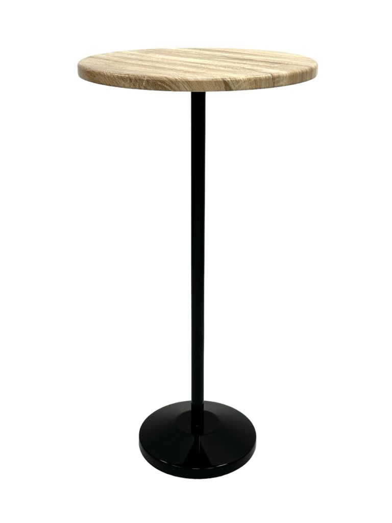 Vale High Tables with Choice of Table Tops from BE Furniture Sales