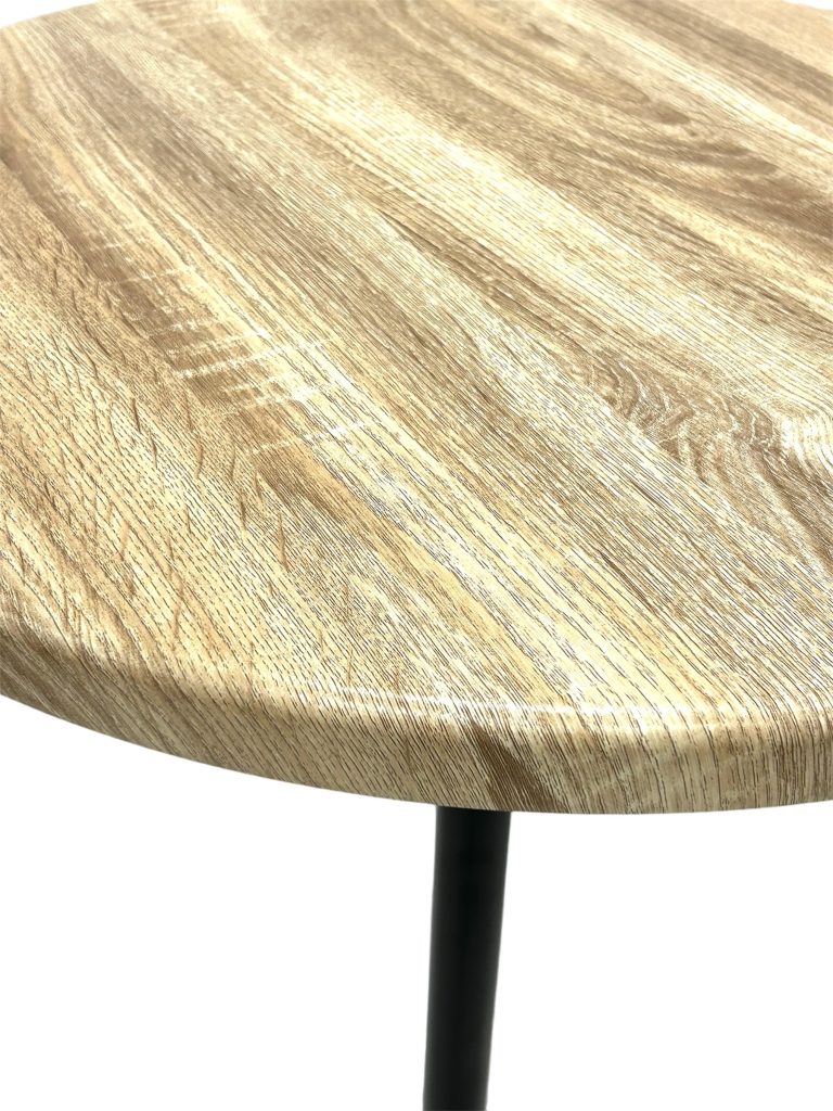 Vale High Tables with Choice of Table Tops from BE Furniture Sales