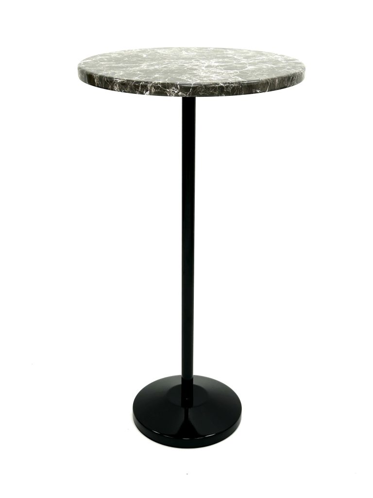 Vale High Tables with Choice of Table Tops - BE Furniture Sale