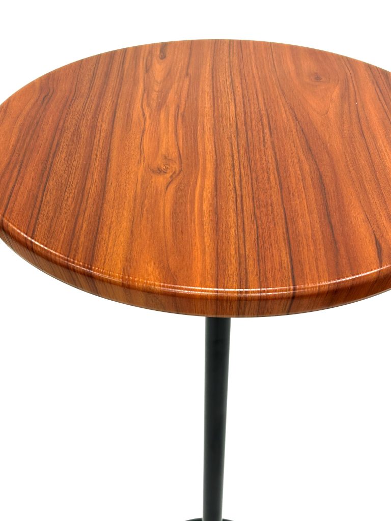 Vale High Tables with Choice of Table Tops from BE Furniture Sales
