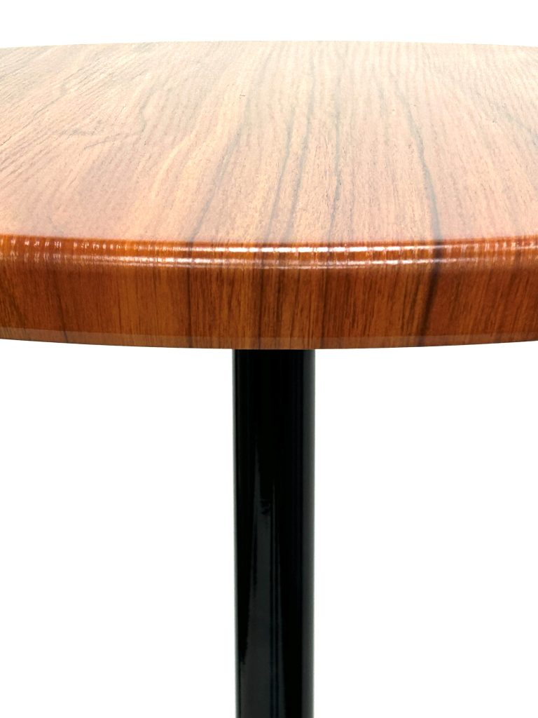 Vale High Tables with Choice of Table Tops from BE Furniture Sales