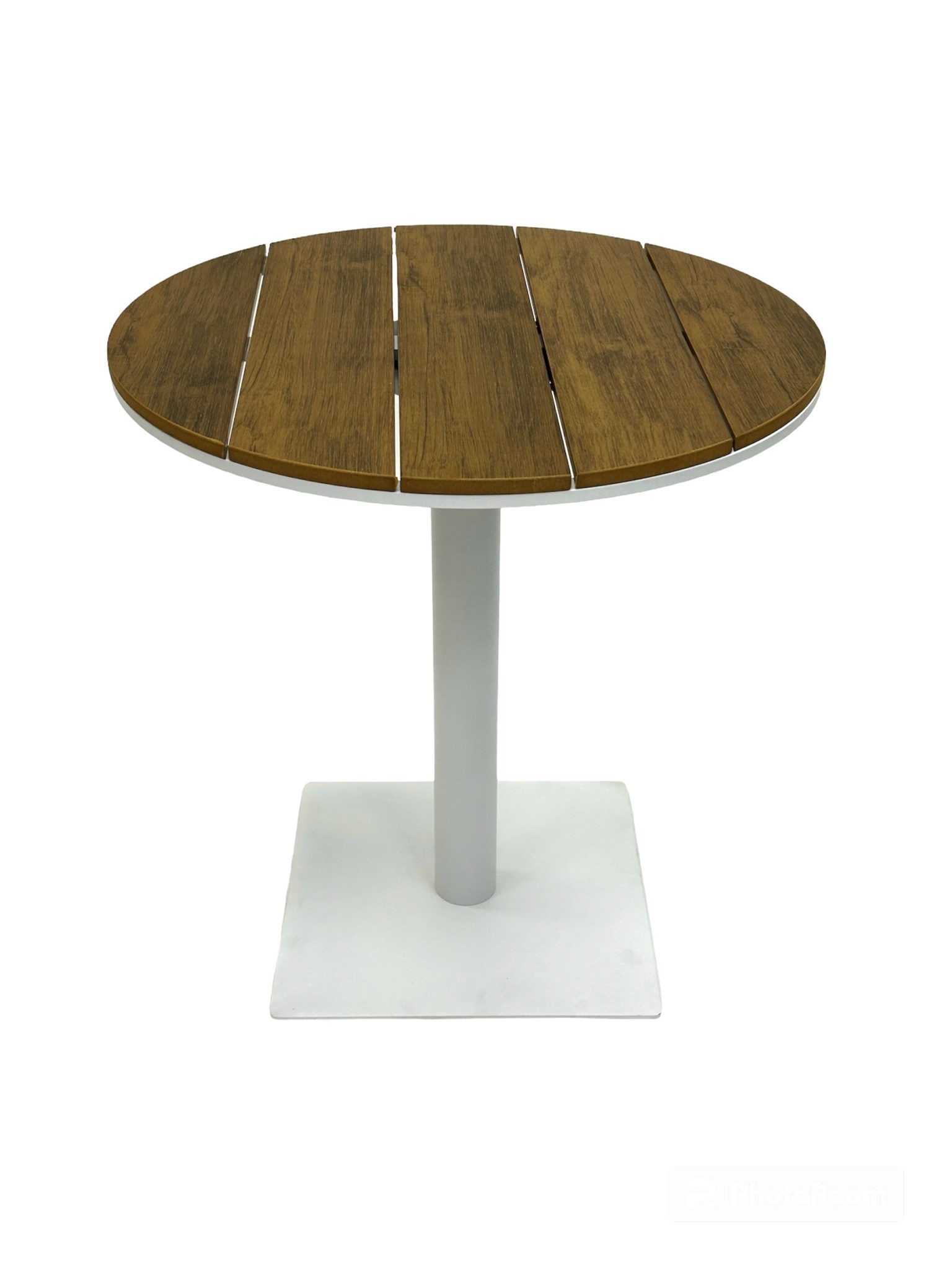 Round Pedestal Bistro Table - BE Furniture Sales