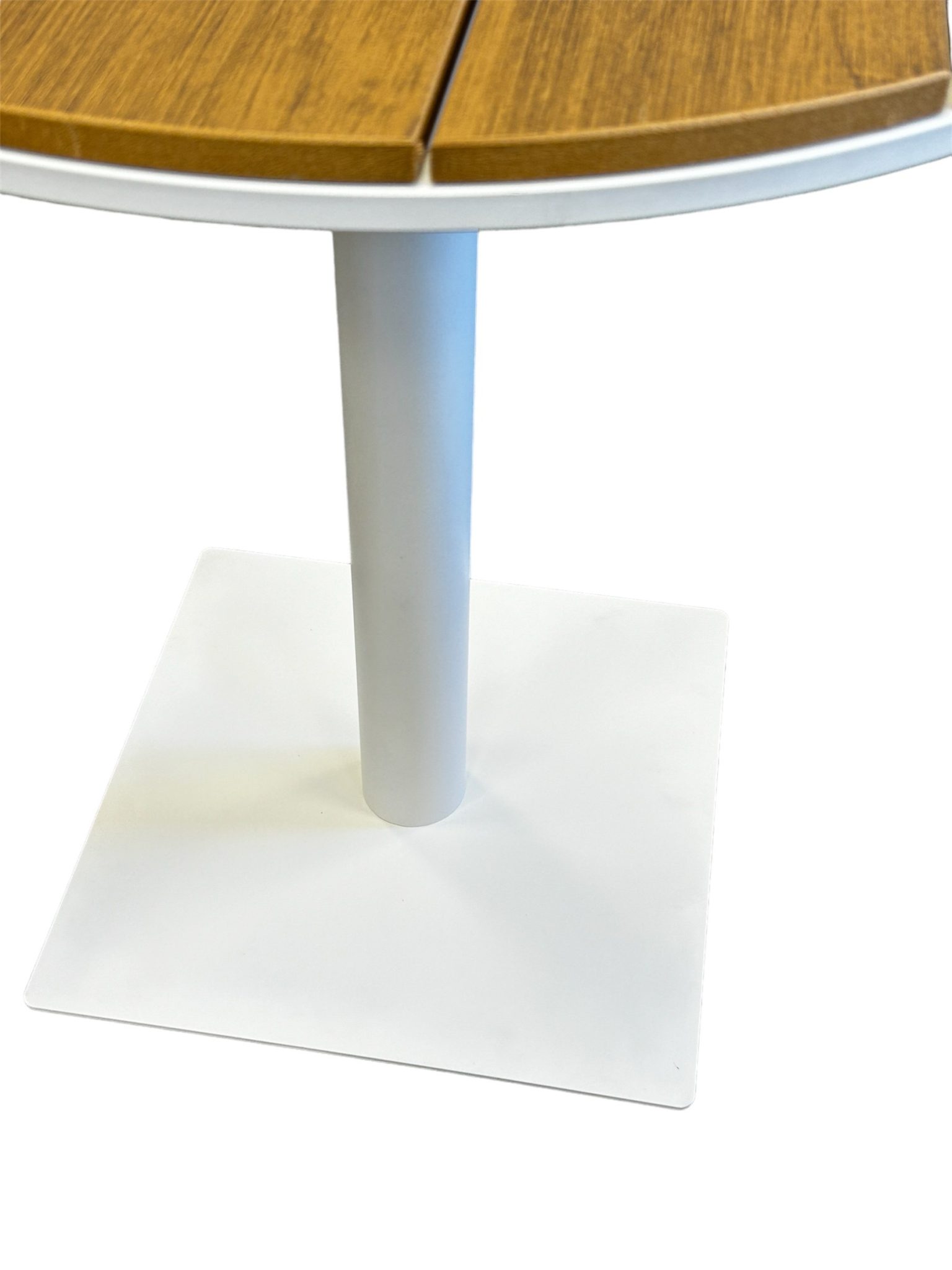 Round Pedestal Bistro Table - BE Furniture Sales