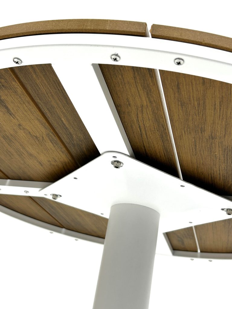 Round Pedestal Bistro Table - BE Furniture Sales