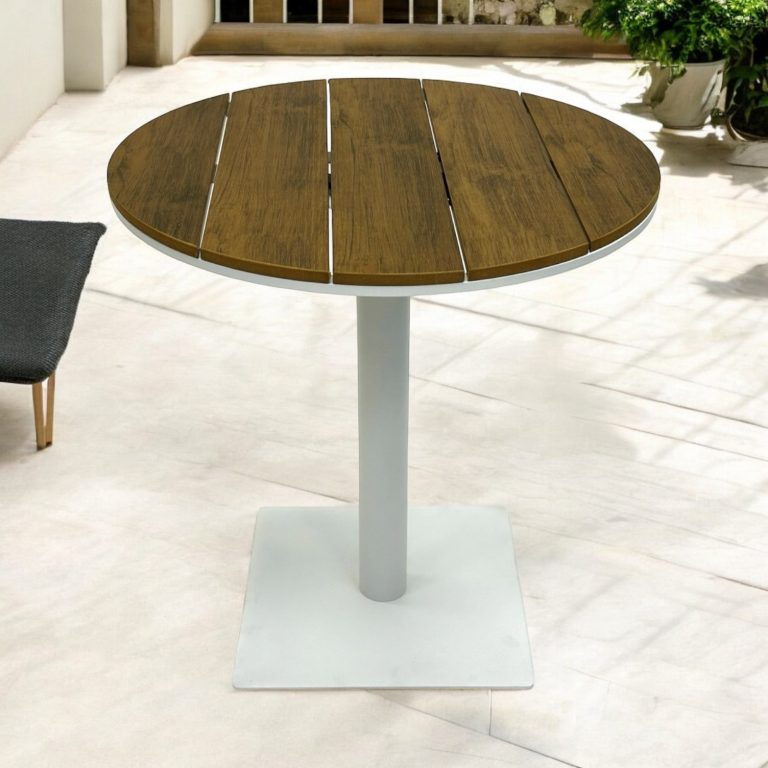 Round Pedestal Bistro Table - BE Furniture Sales