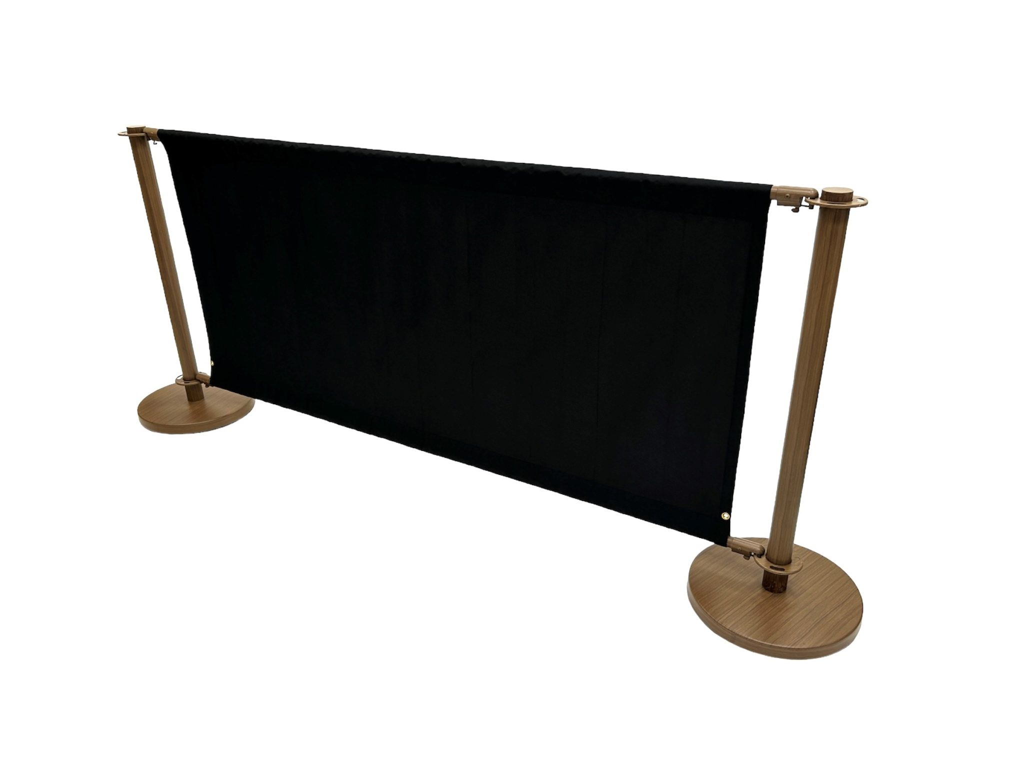 Cafe Barriers & Accessories - Crowd Control Barriers - BE Furniture Sales
