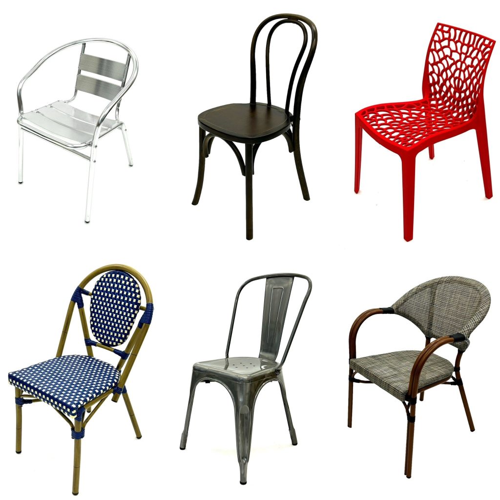 Cafe Furniture - Cafe Chairs, Tables & Sets - BE Furniture Sales