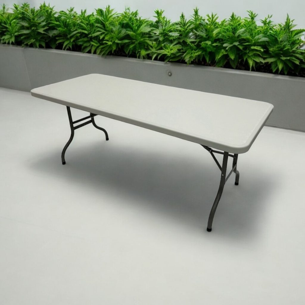 Blowmold Plastic Catering Table - Catering & Event - BE Furniture