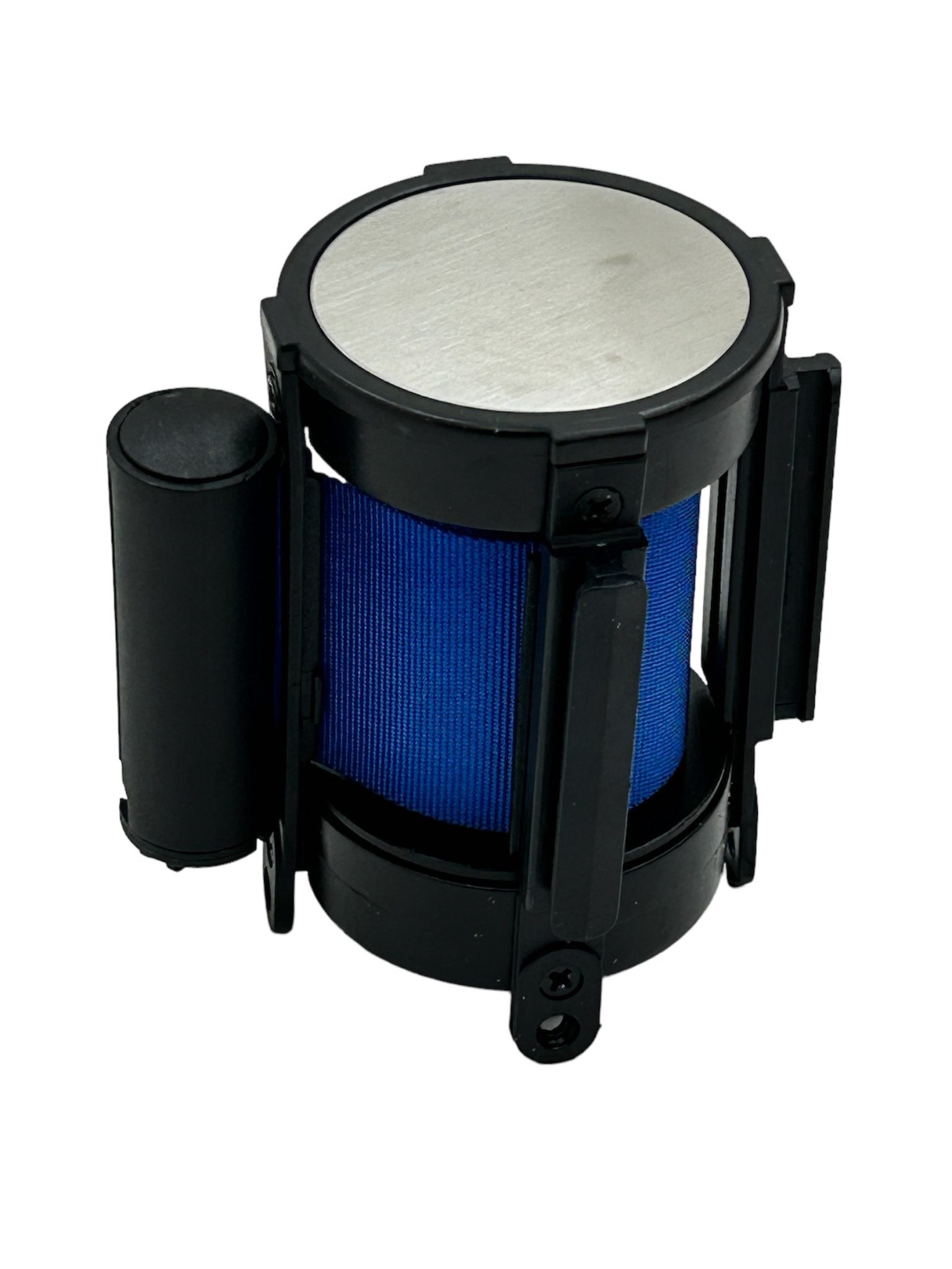 Retractable Stretch Barrier Blue Cassette - BE Furniture Sales