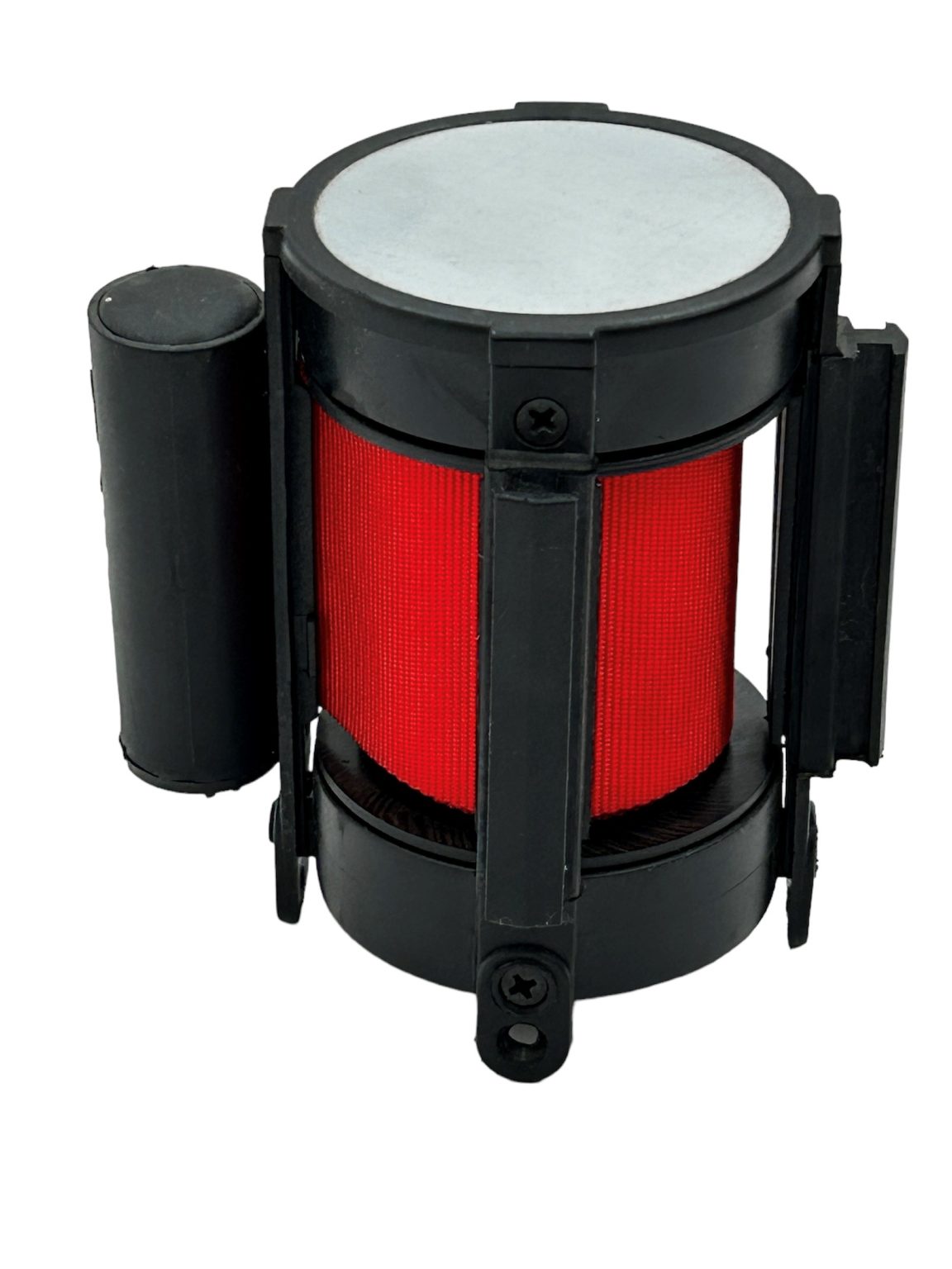 Retractable Stretch Barrier Red Cassette - BE Furniture Sales