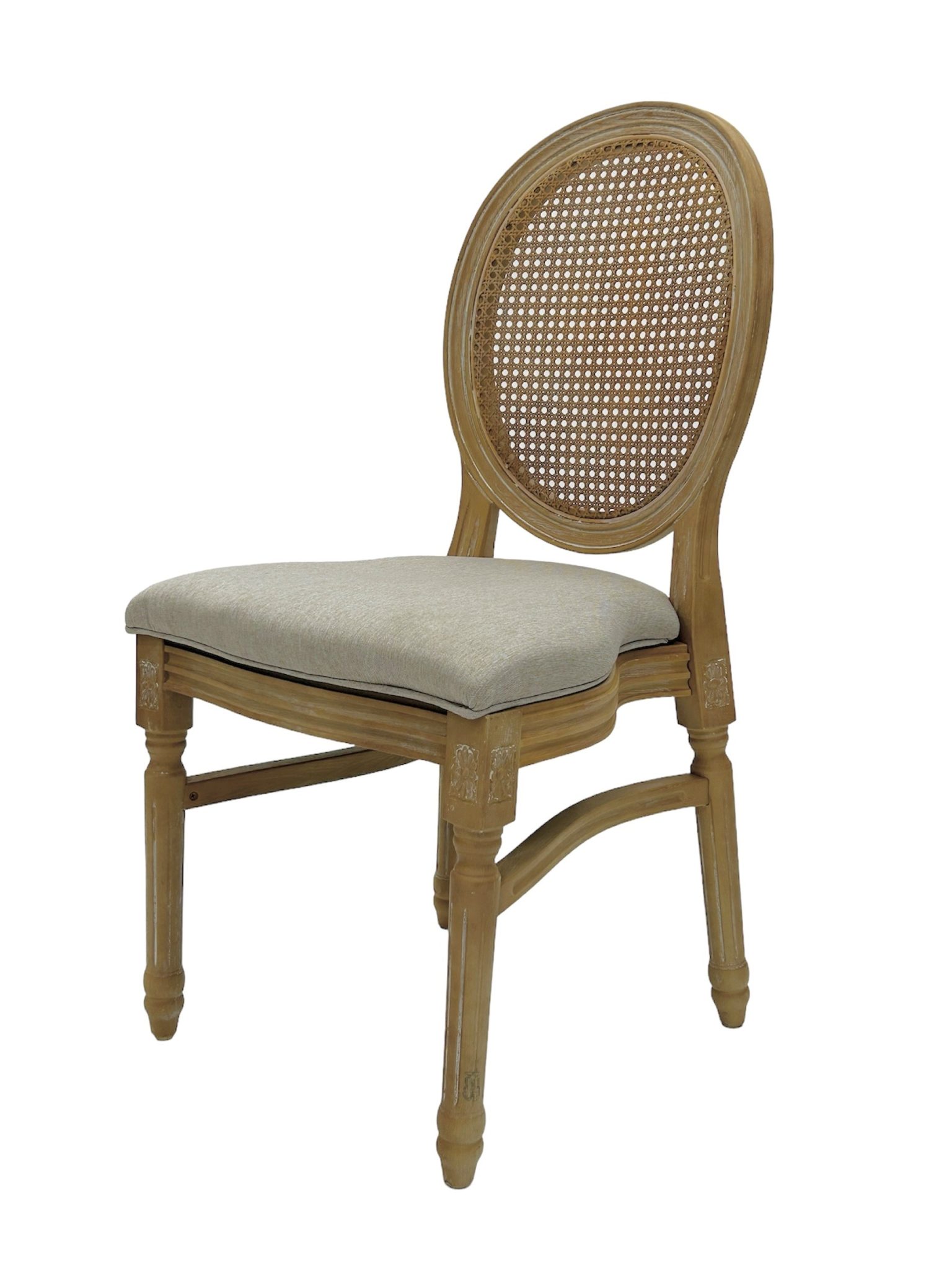 Cane Back Louis Chairs - Wedding & Events - BE Furniture Sales