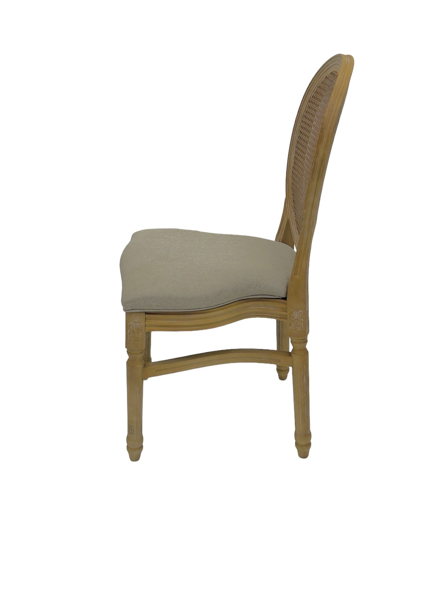 Cane Back Louis Chairs - Wedding & Events - BE Furniture Sales
