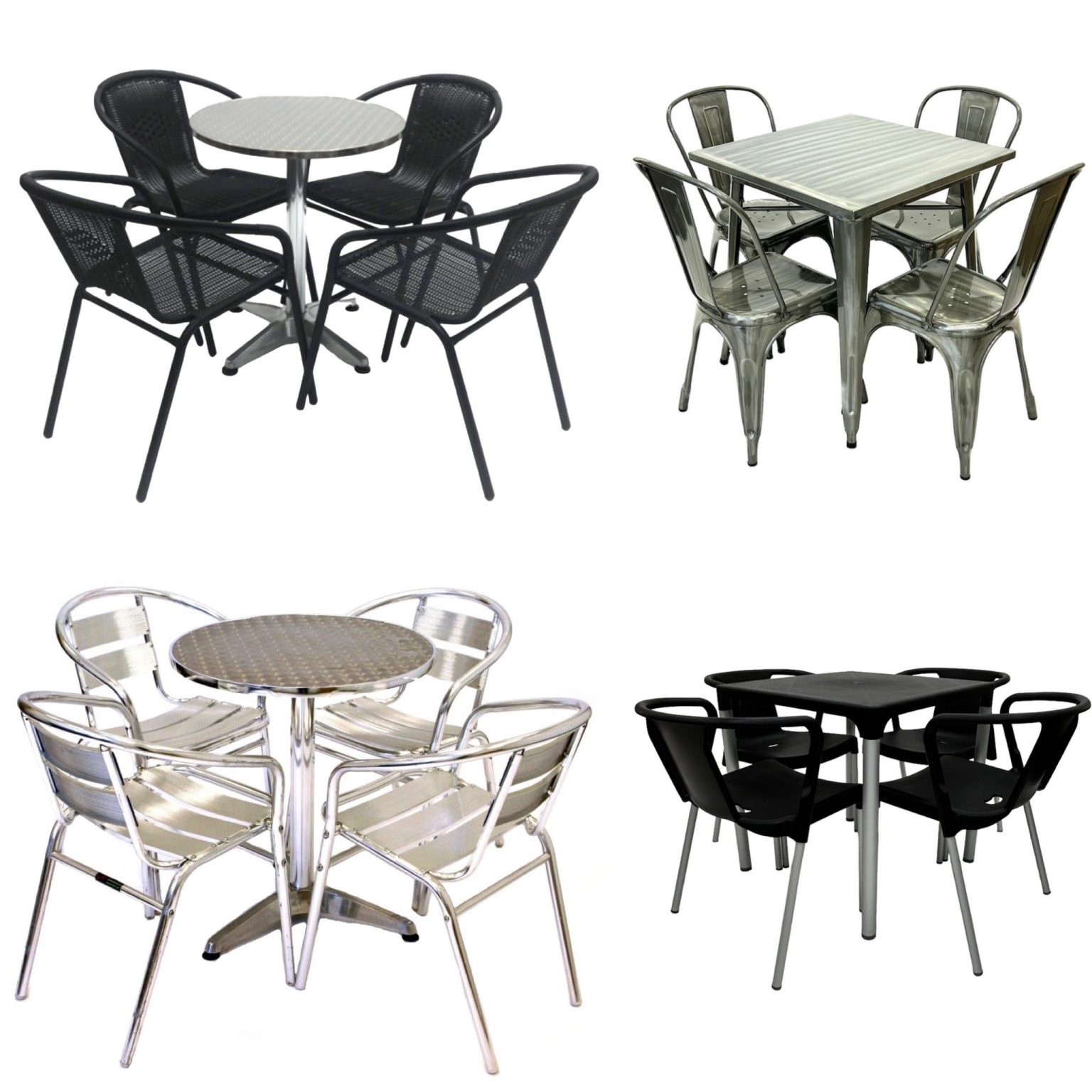 Cafe Furniture - Cafe Chairs, Tables & Sets - BE Furniture Sales