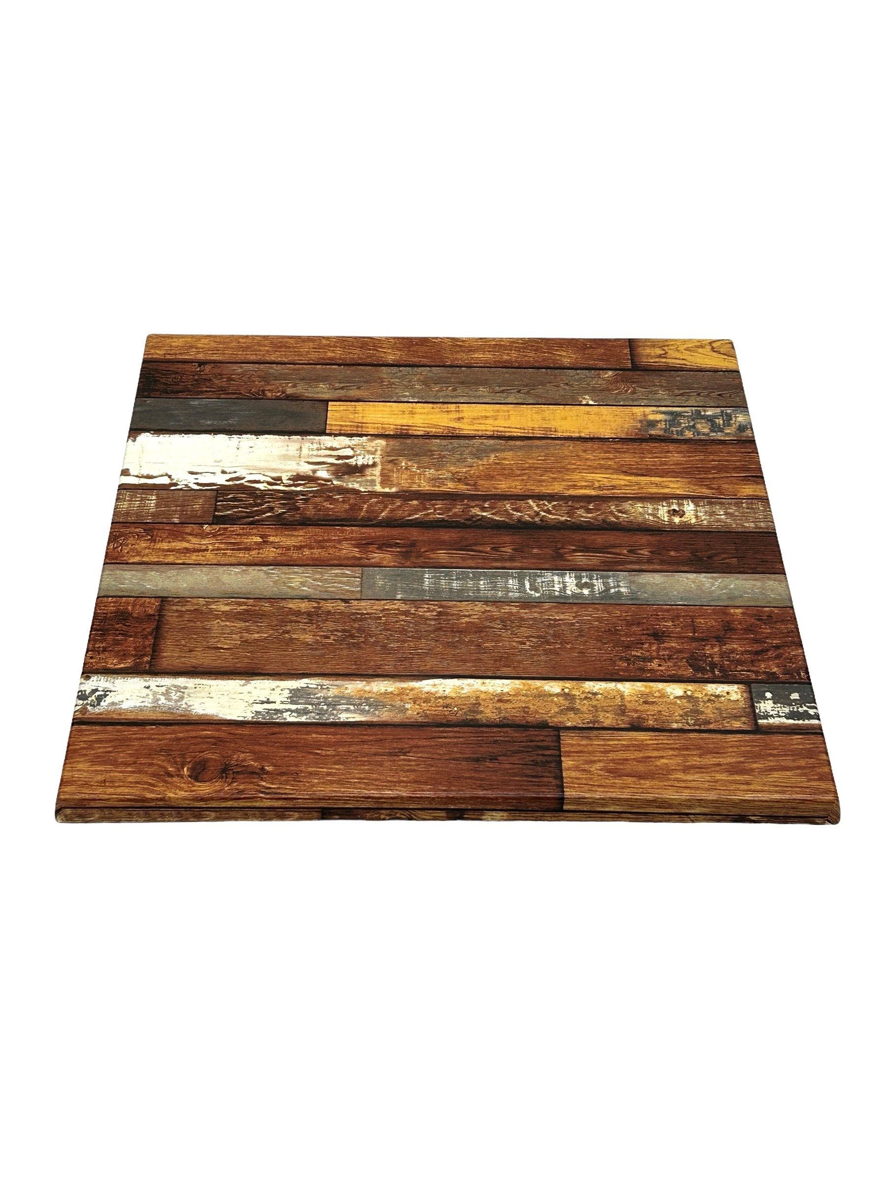Shabby Chic Table Tops - 70 cm square - BE Furniture Sales