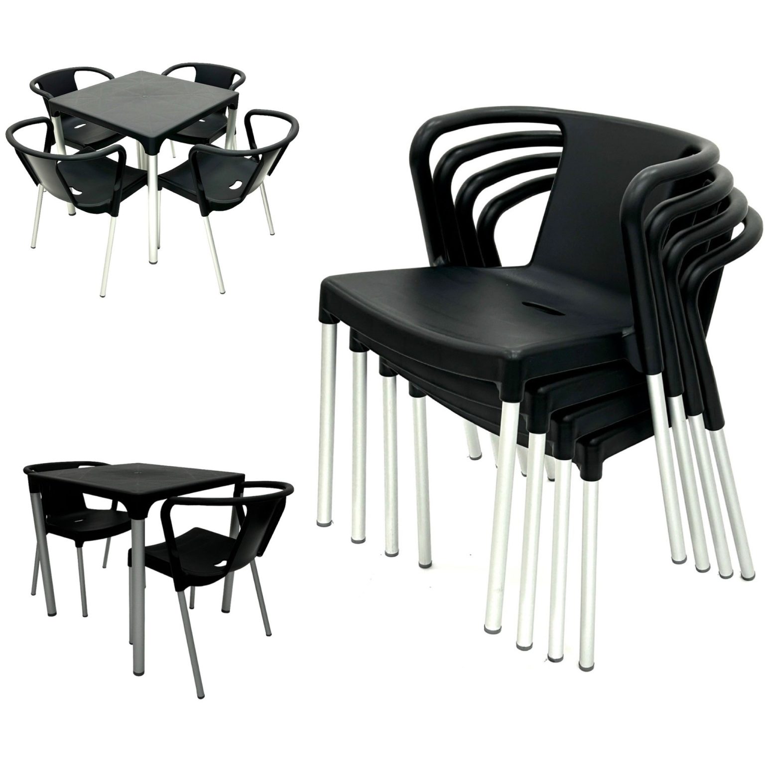 Cafe Furniture - Cafe Chairs, Tables & Sets - BE Furniture Sales