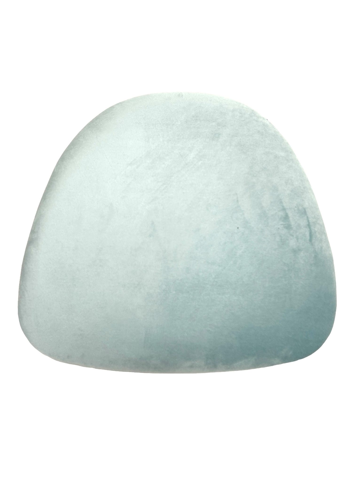 Light Blue Seat Pad for Chiavari Chairs - BE Furniture Sales