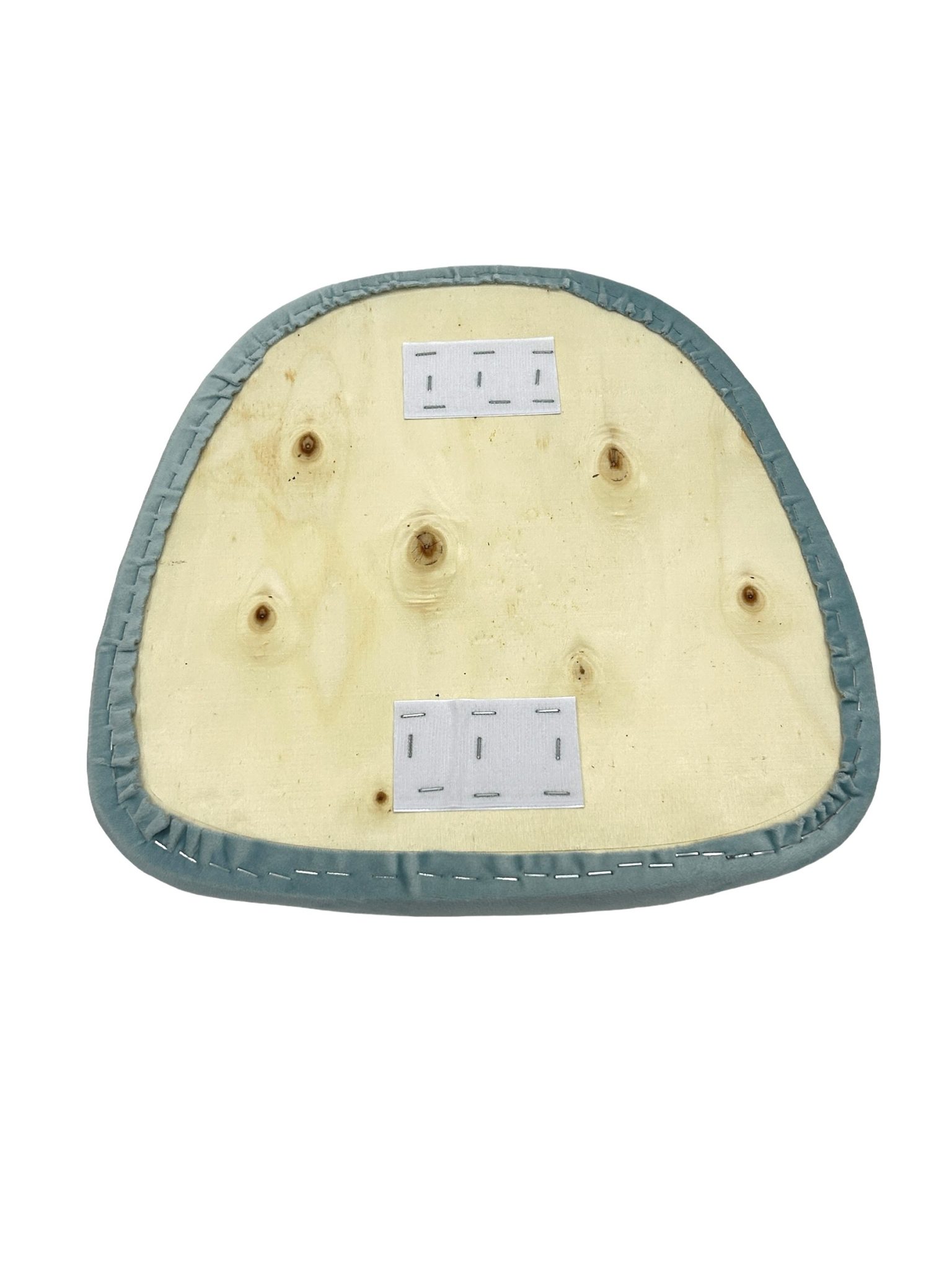 Light Blue Seat Pad for Chiavari Chairs - BE Furniture Sales