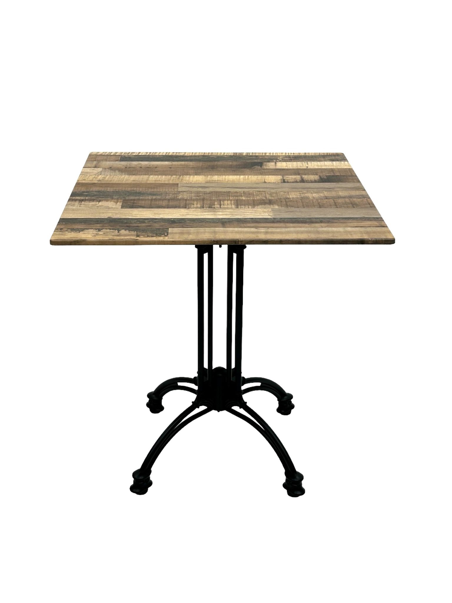 Algarve Bistro Tables with a Choice of Table Tops - BE Furniture